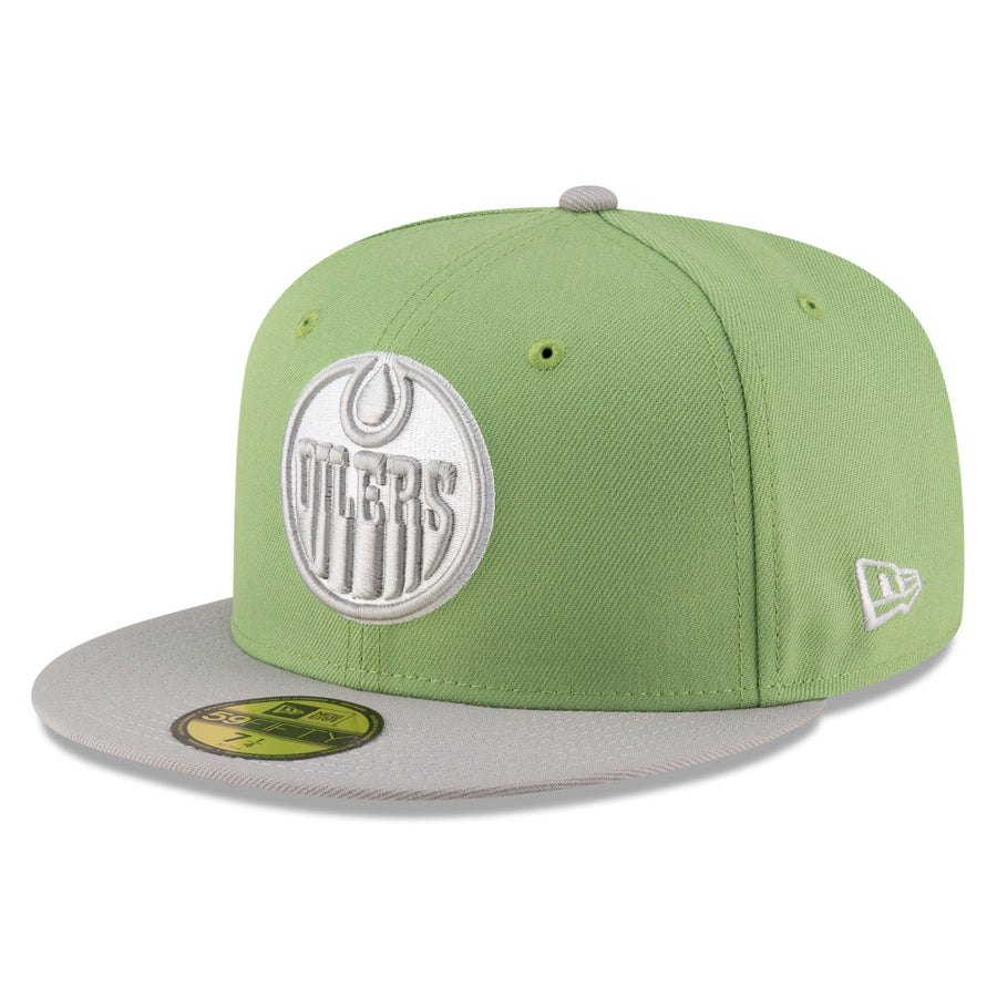 Edmonton Oilers Headwear | Fitted, Adjustable, Snapback, Flex – Tagged ...