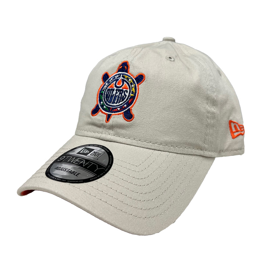 Edmonton Oilers Turtle Island Logo Collection – ICE District Authentics