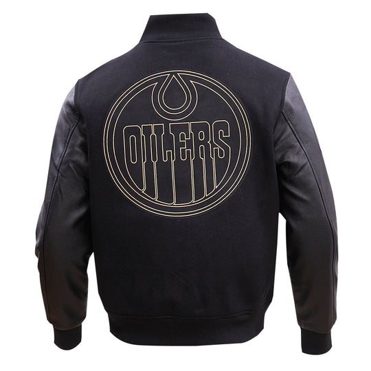 Edmonton Oilers Men's Outerwear | Hoodies, Jackets, Crewnecks – Page 2 ...