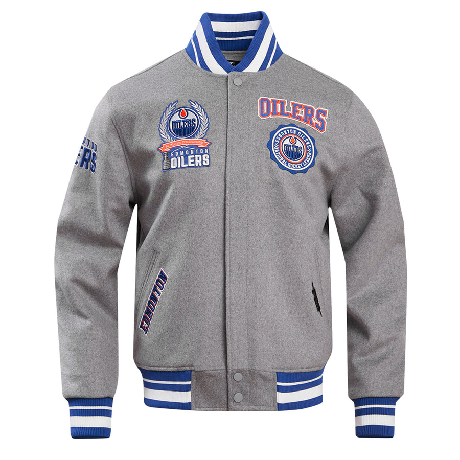 Edmonton Oilers Men's Outerwear | Hoodies, Jackets, Crewnecks – Page 3 ...