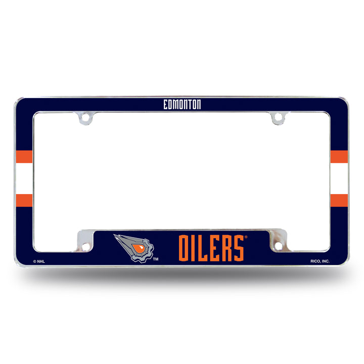 Edmonton Oilers Reverse Retro Jerseys – ICE District Authentics