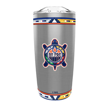 Edmonton Oilers Turtle Island Logo Collection – ICE District Authentics