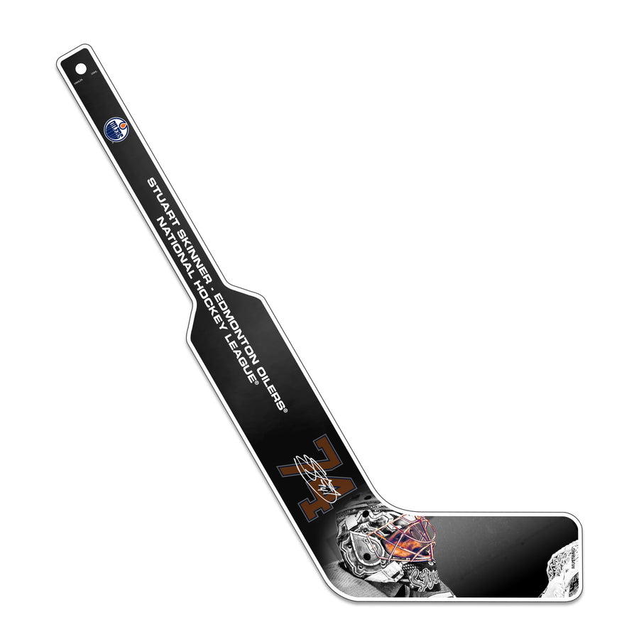 Edmonton Oilers Novelties & Collectibles | Stickers, Mini-Sticks, Toys ...