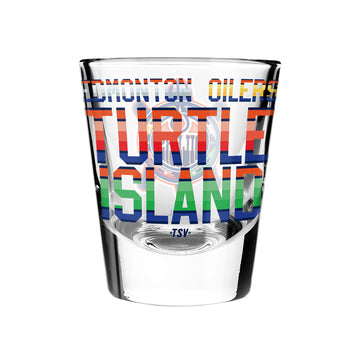 Edmonton Oilers Turtle Island Logo Collection – ICE District Authentics
