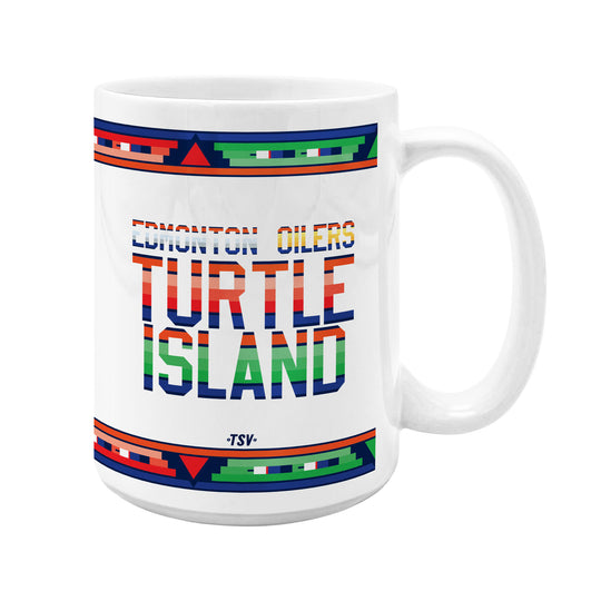 Edmonton Oilers Turtle Island Logo Collection – ICE District Authentics