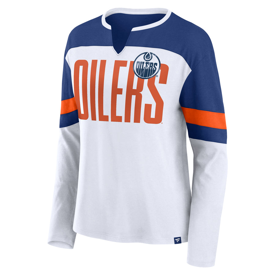 ICE District Authentics | Edmonton Oilers Jerseys, Gear, and Apparel
