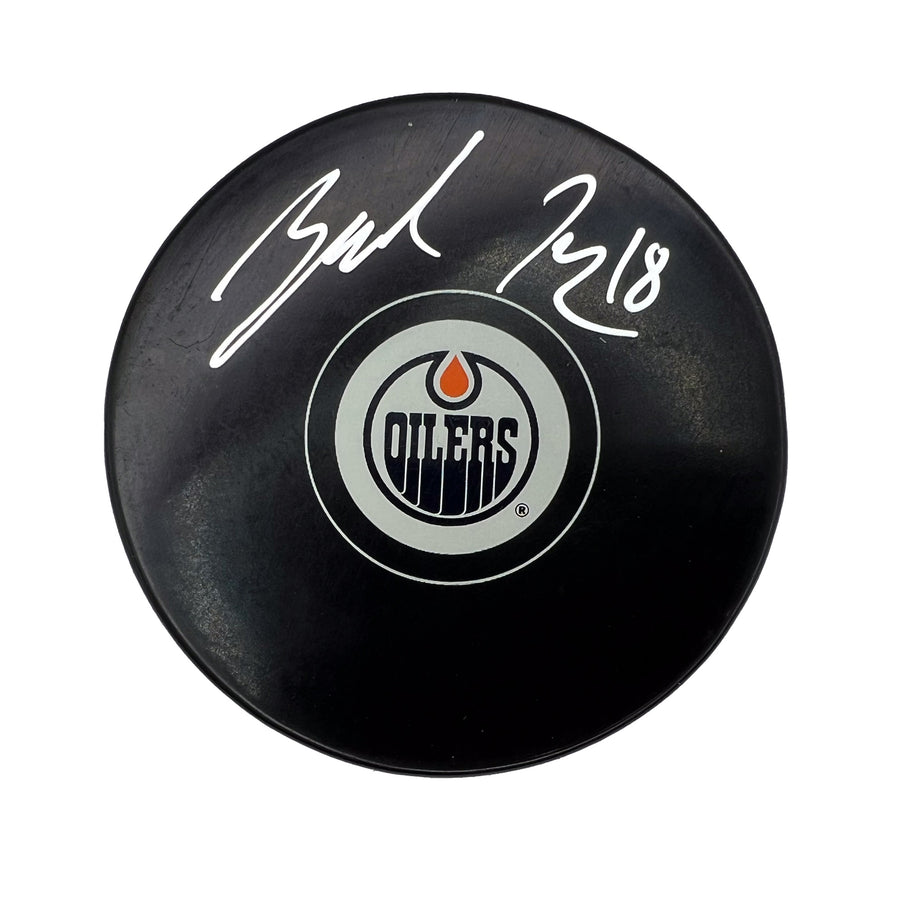 Autographed Edmonton Oilers Memorabilia – Page 2 – ICE District Authentics