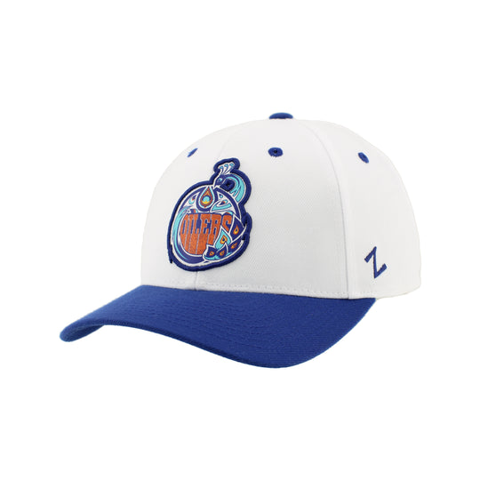 Edmonton Oilers Headwear | Fitted, Adjustable, Snapback, Flex – ICE ...