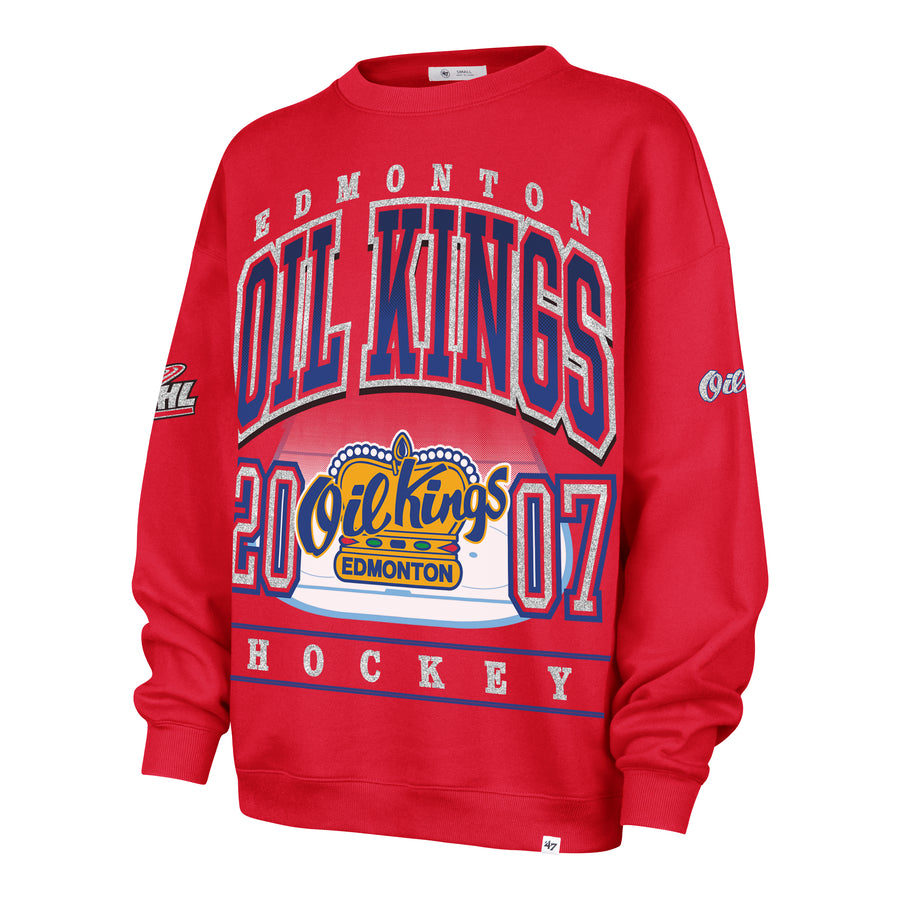 Edmonton Oil Kings | Jerseys, Apparel, Headwear – ICE District Authentics