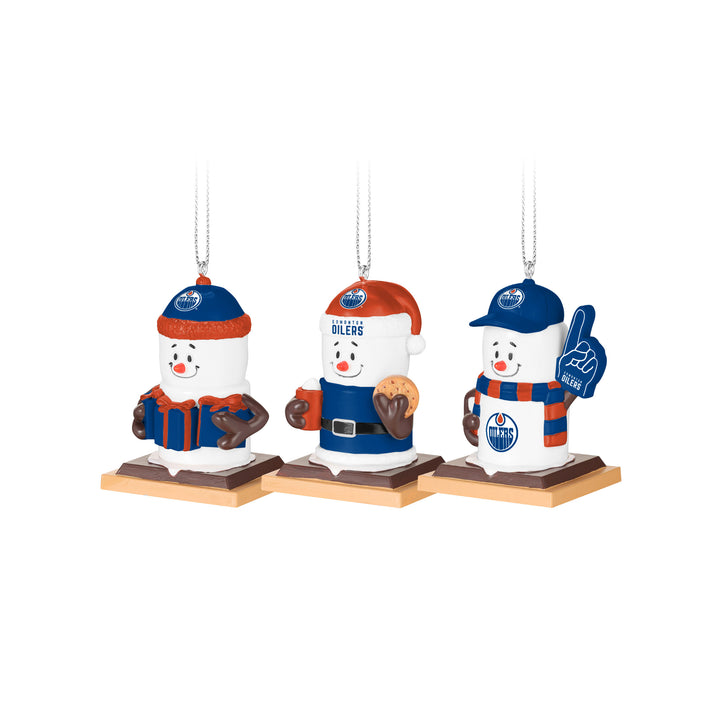 Edmonton Oilers & Oil Kings Holiday & Christmas Collection – ICE ...