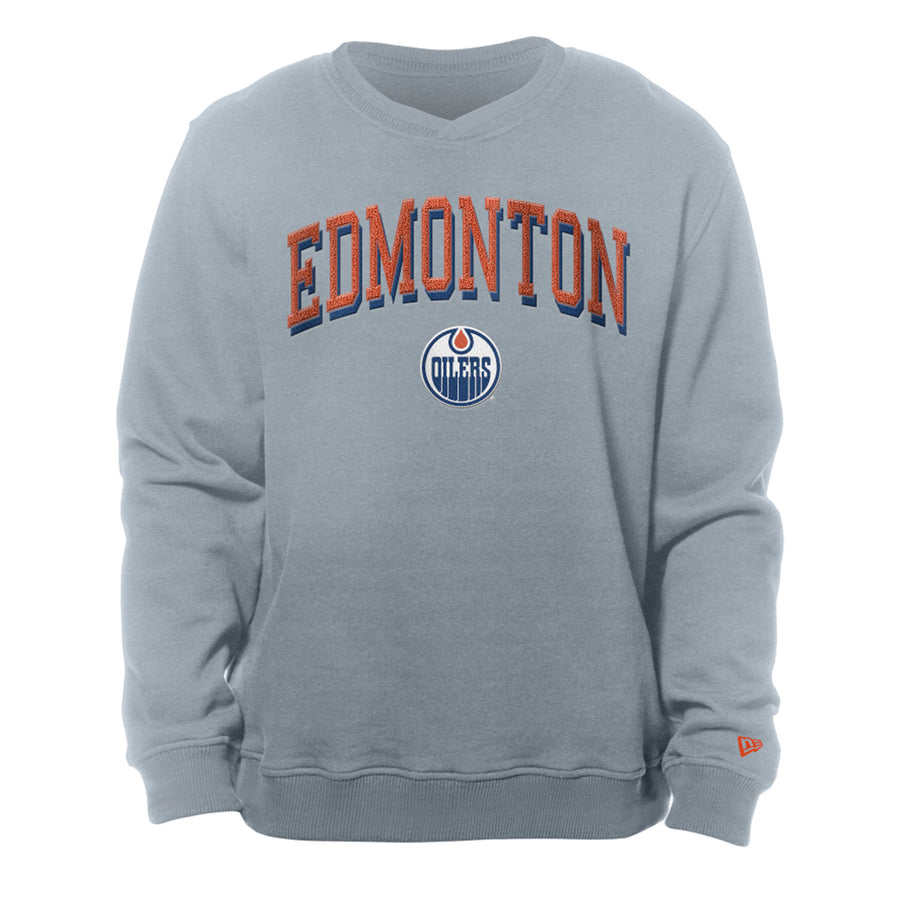 Edmonton Oilers Outerwear | Hoodies, Jackets, Sweatshirts, Half-Zips ...