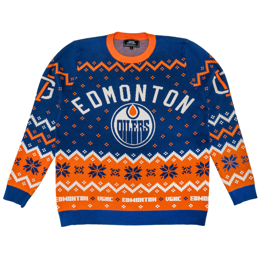 Edmonton Oilers & Oil Kings Holiday & Christmas Collection – ICE ...