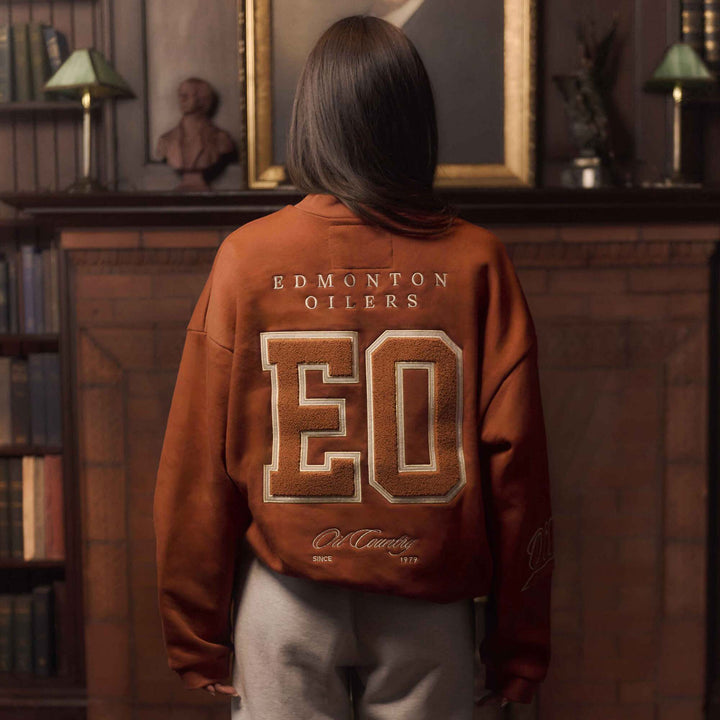 Edmonton Oilers | T-Shirts, Hoodies, Jackets, Crewnecks, Sweatshirts ...