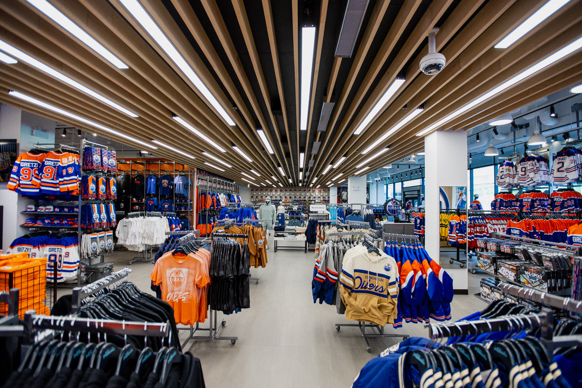 Edmonton Oilers Script Alternate Logo Puck – ICE District Authentics