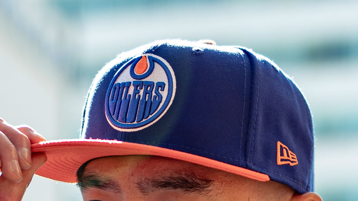 ICE District Authentics | Edmonton Oilers Jerseys, Gear, and Apparel