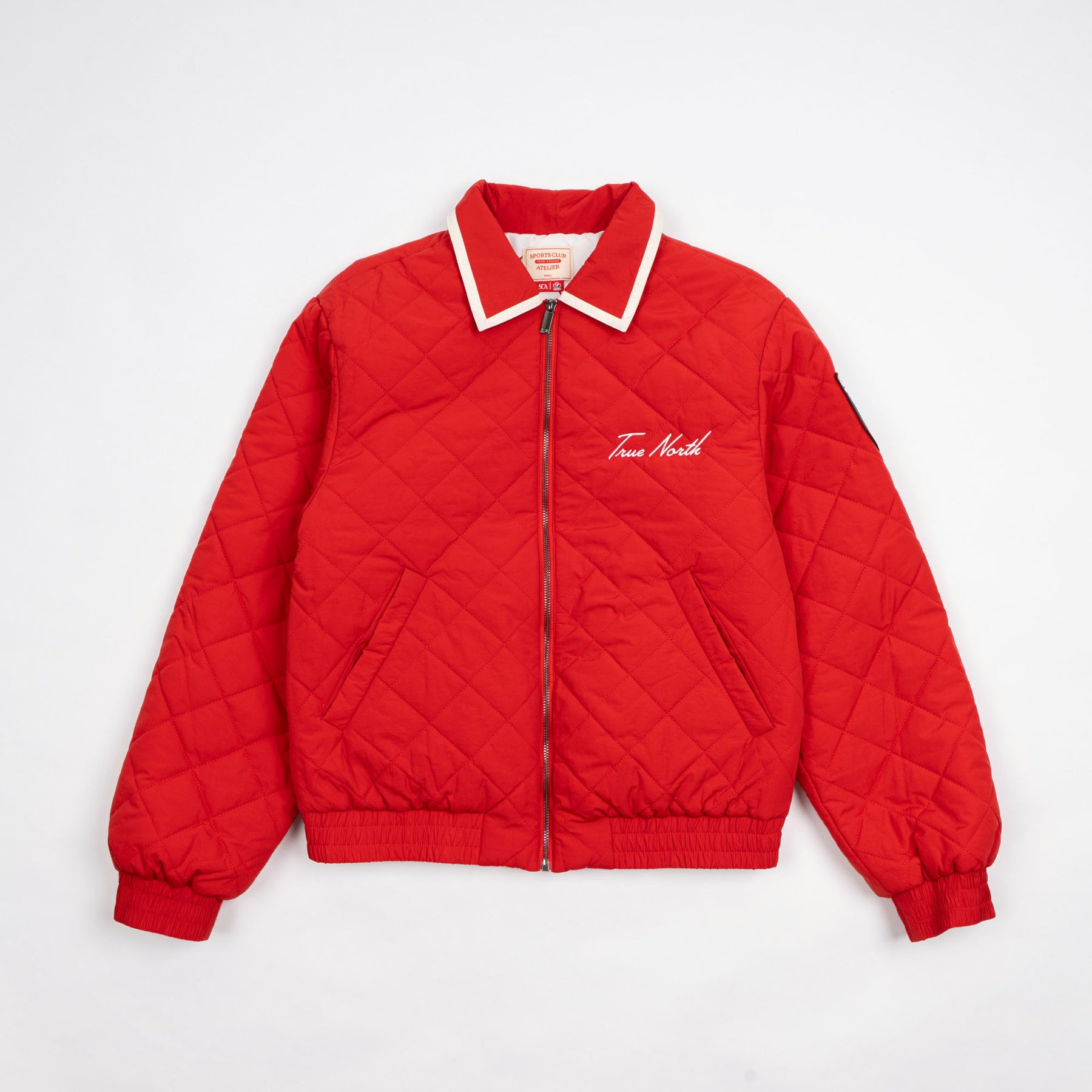 Hockey Canada Unisex Sports Club Atelier by Lauren McDavid Red True No ...