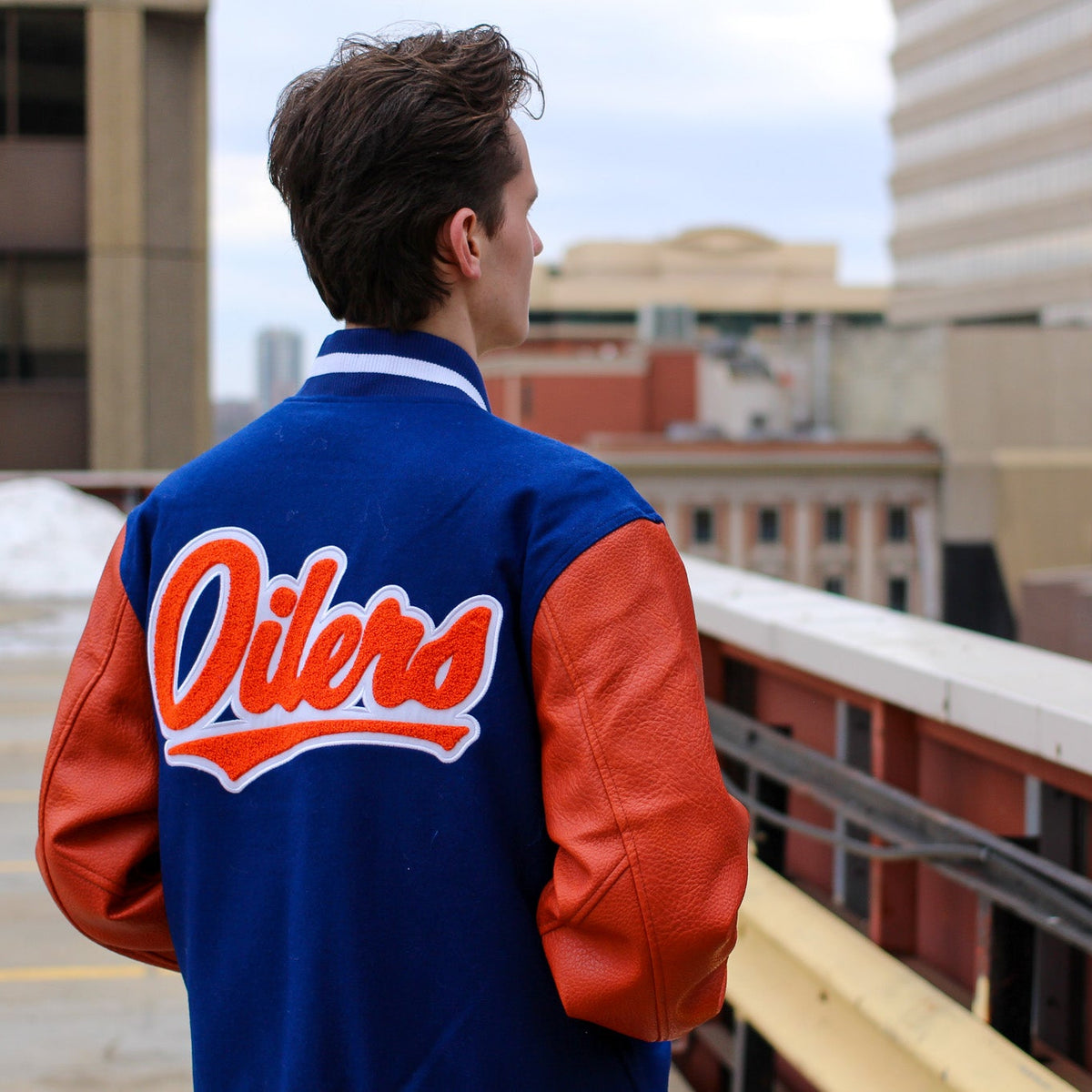 ICE District Authentics | Edmonton Oilers Jerseys, Gear, and Apparel