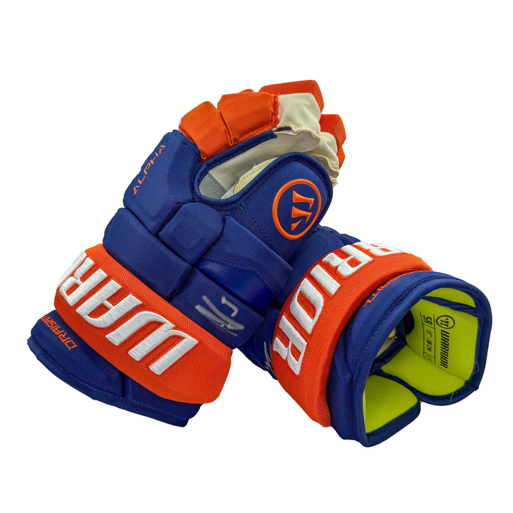 Edmonton Oilers Game-Used Equipment – ICE District Authentics