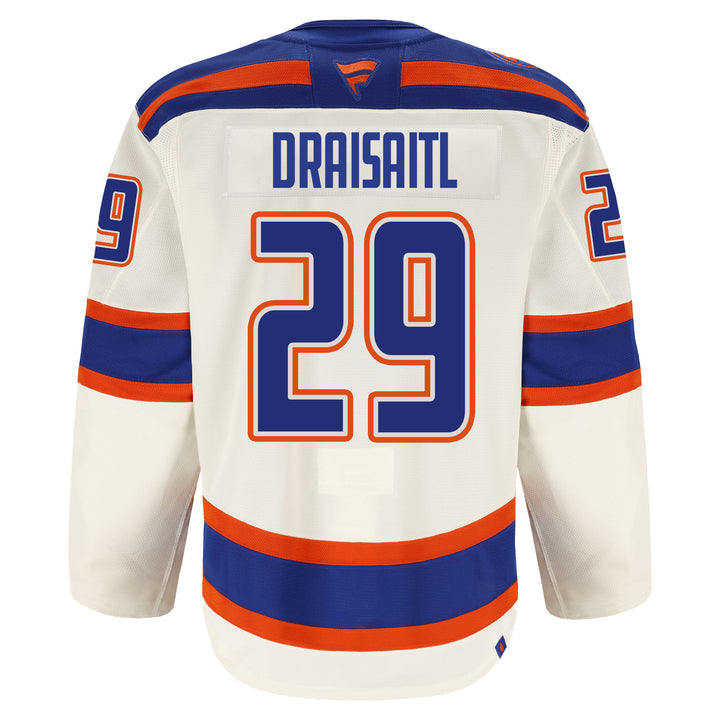 2025-26 Edmonton Oilers Alternate Jersey – ICE District Authentics