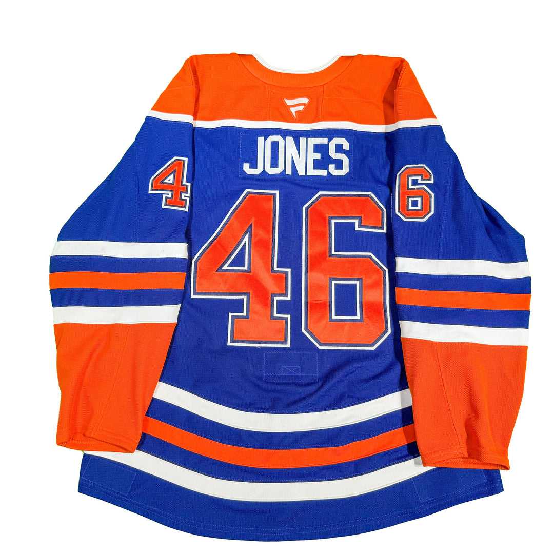 Edmonton Oilers – Tagged "player-max-jones"– ICE District Authentics