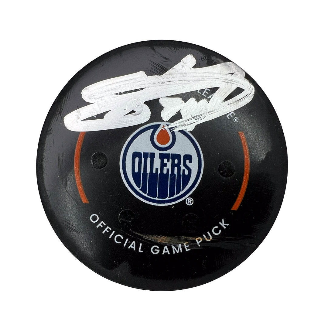 Stuart Skinner – Tagged "puck-type-game-puck"– ICE District Authentics