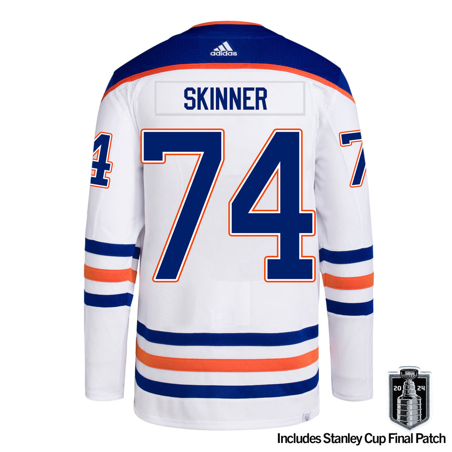 Edmonton Oilers Jerseys | Home, Away, Alternate – ICE District Authentics