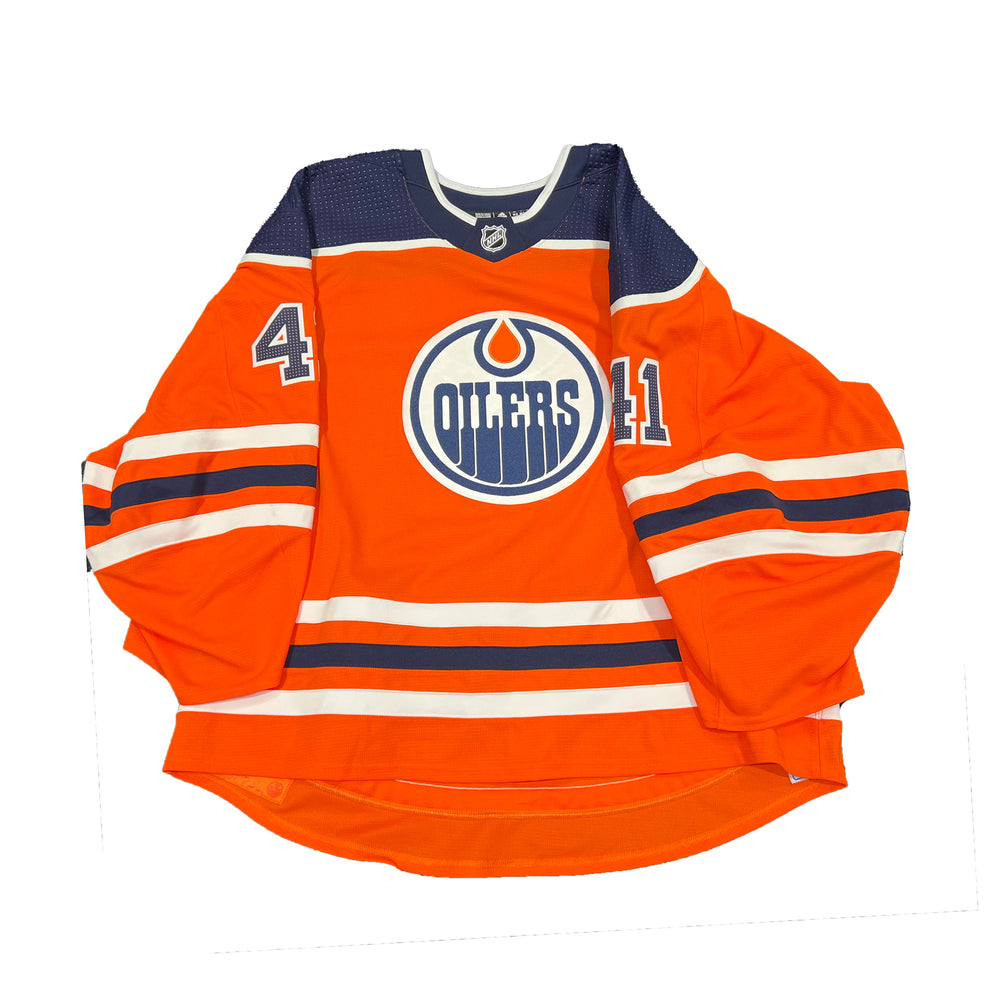 Edmonton Oilers – Tagged "player-mike-smith"– ICE District Authentics