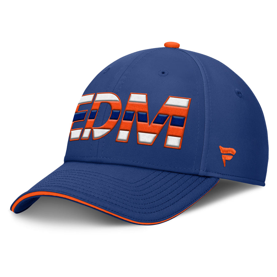 Edmonton Oilers Headwear | Fitted, Adjustable, Snapback, Flex – ICE ...