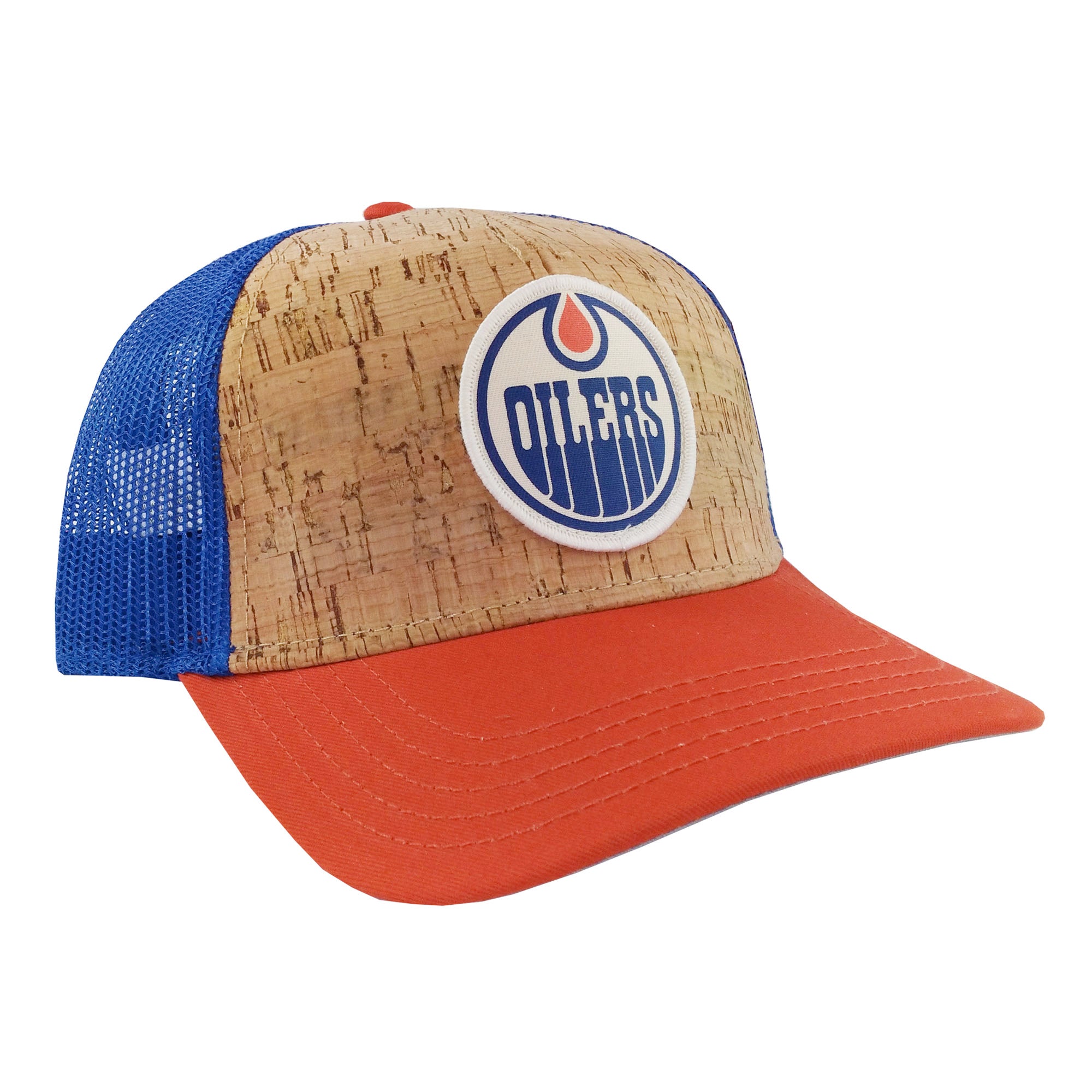 Edmonton Oilers American Needle Callahan Trucker Snapback Hat – ICE ...