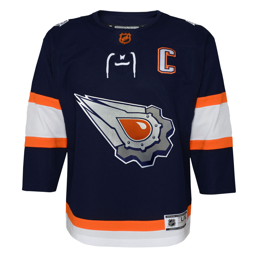 Edmonton Oilers Reverse Retro Jerseys – Tagged "player-connor_mcdavid ...