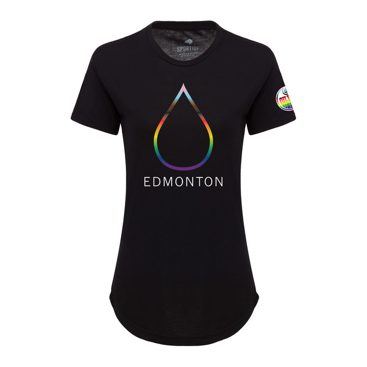 Edmonton Oilers Pride Collection | Apparel | T-Shirts | Novelties – ICE ...