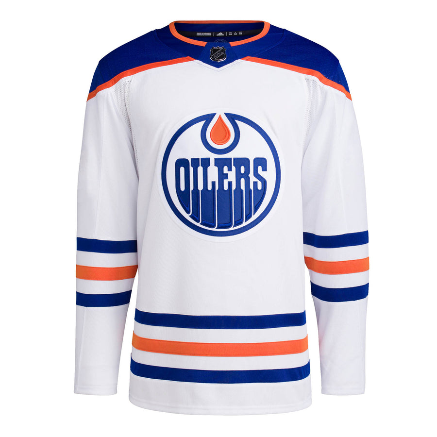Edmonton Oilers Jerseys | Home, Away, Alternate – ICE District Authentics