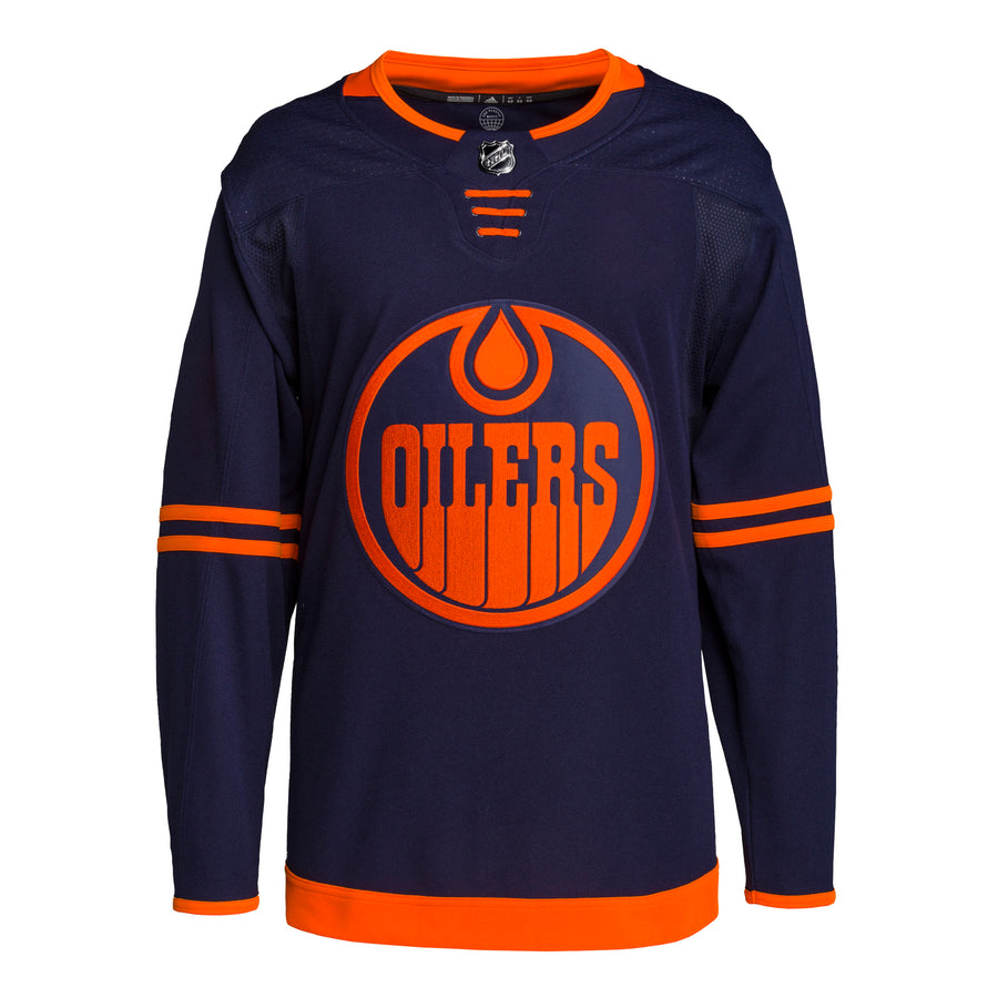 Edmonton Oilers Jerseys | Home, Away, Alternate – ICE District Authentics