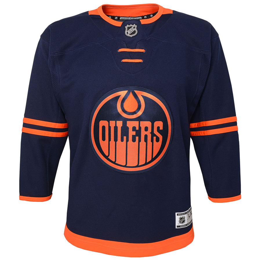 Edmonton Oilers Jerseys | Home, Away, Alternate – Tagged "youth"– ICE ...