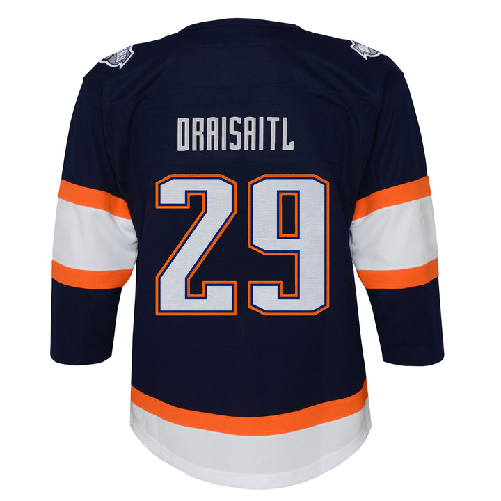 Edmonton Oilers Reverse Retro Jerseys – ICE District Authentics