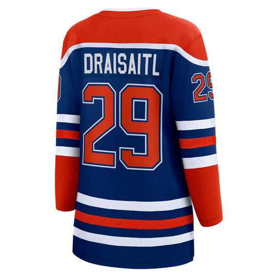 Edmonton Oilers Women's Jerseys | Home, Away – ICE District Authentics